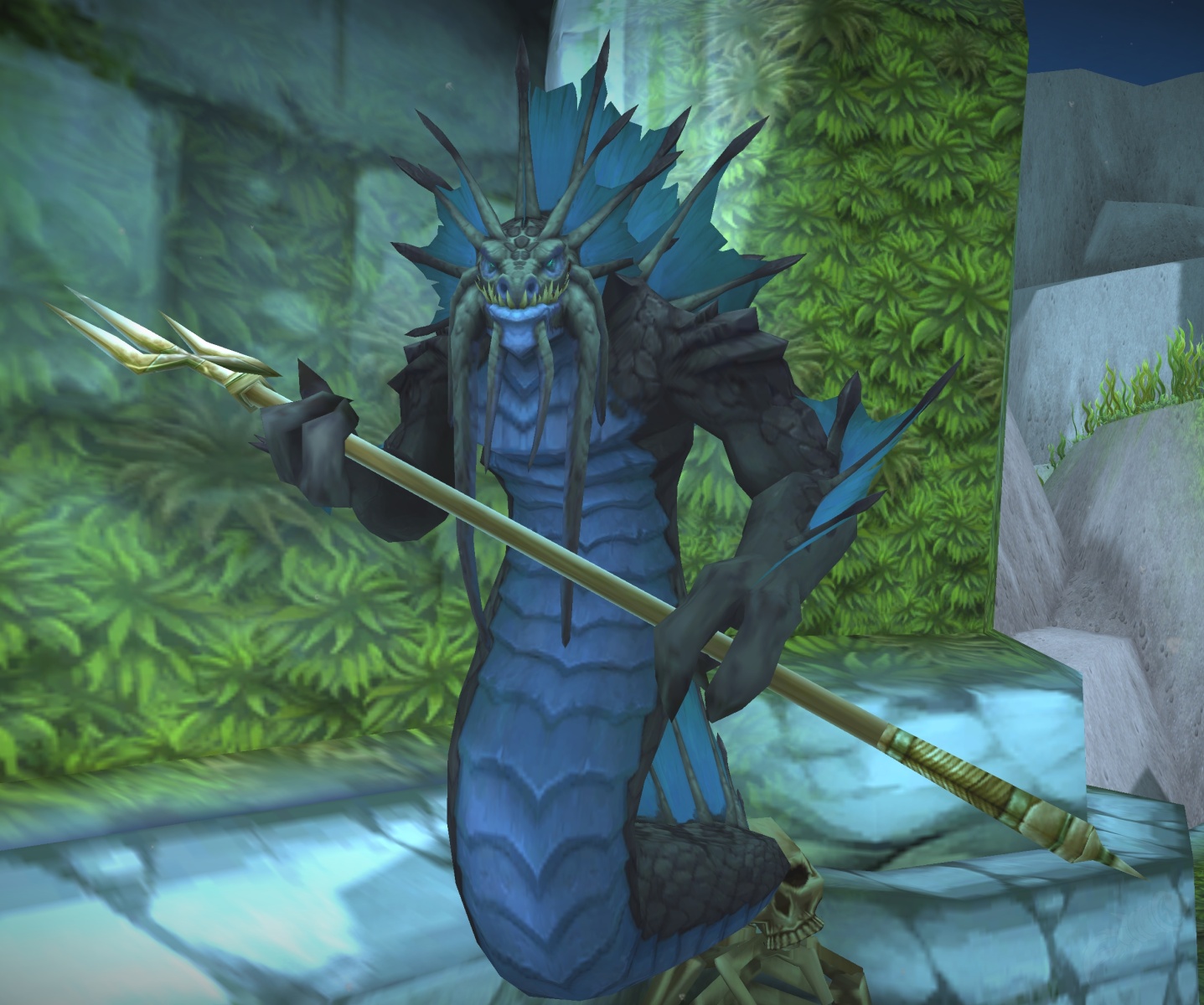 Azsh'ir Raider - NPC - World of Warcraft