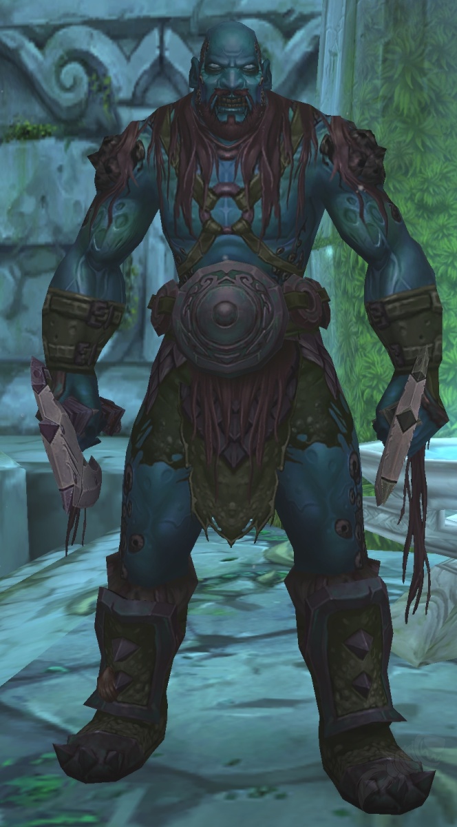 Kvaldir Wasteroamer - NPC - World of Warcraft