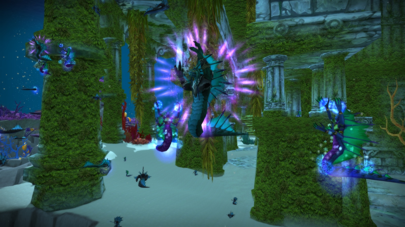 Clear Goals - Quest - World of Warcraft