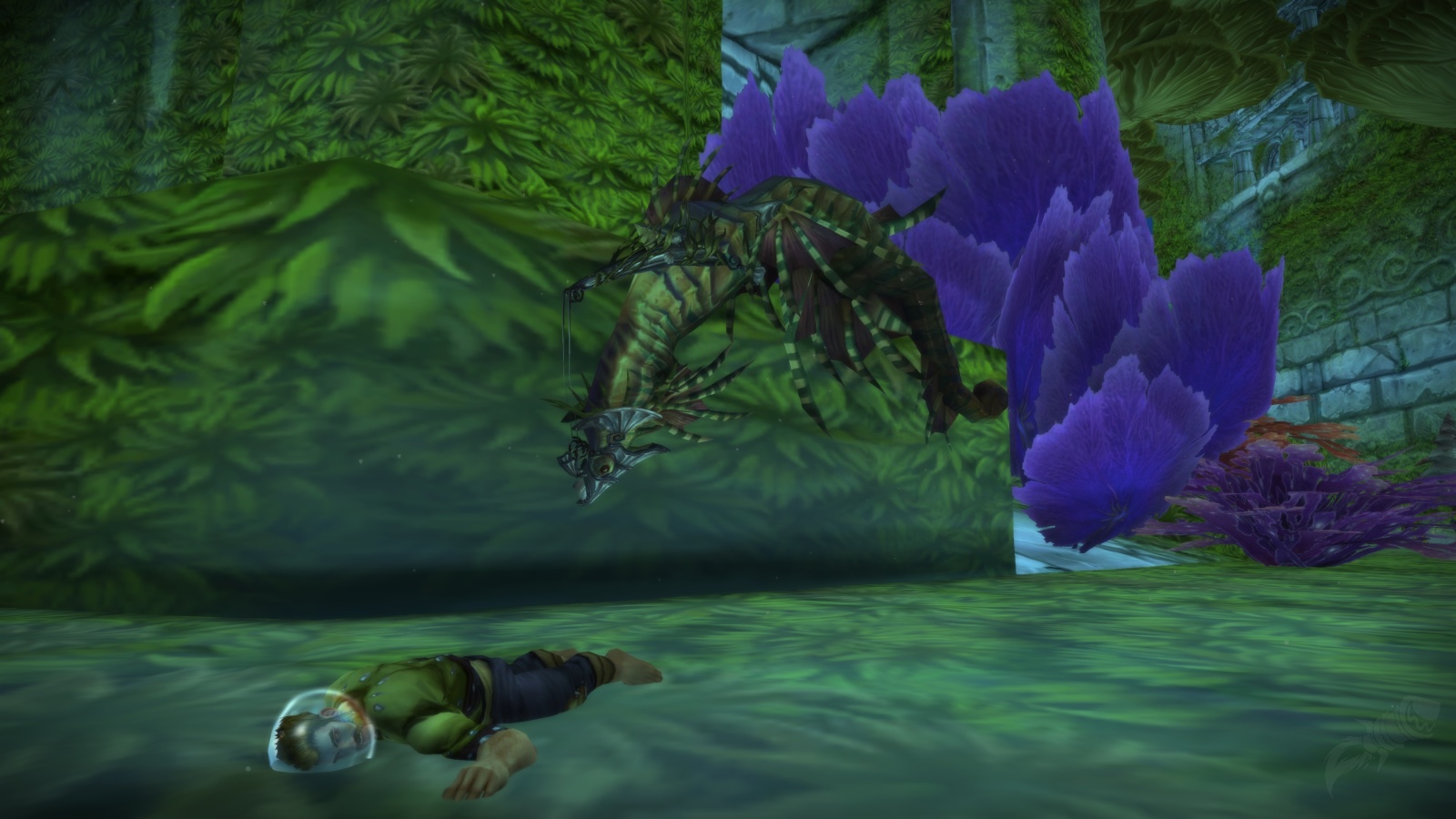 Fallen But Not Forgotten - Quest - World of Warcraft