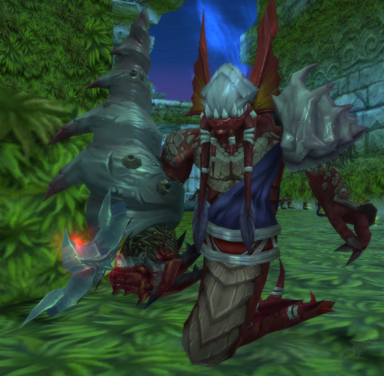 Archaeon der Azsh'ir - NPC - World of Warcraft