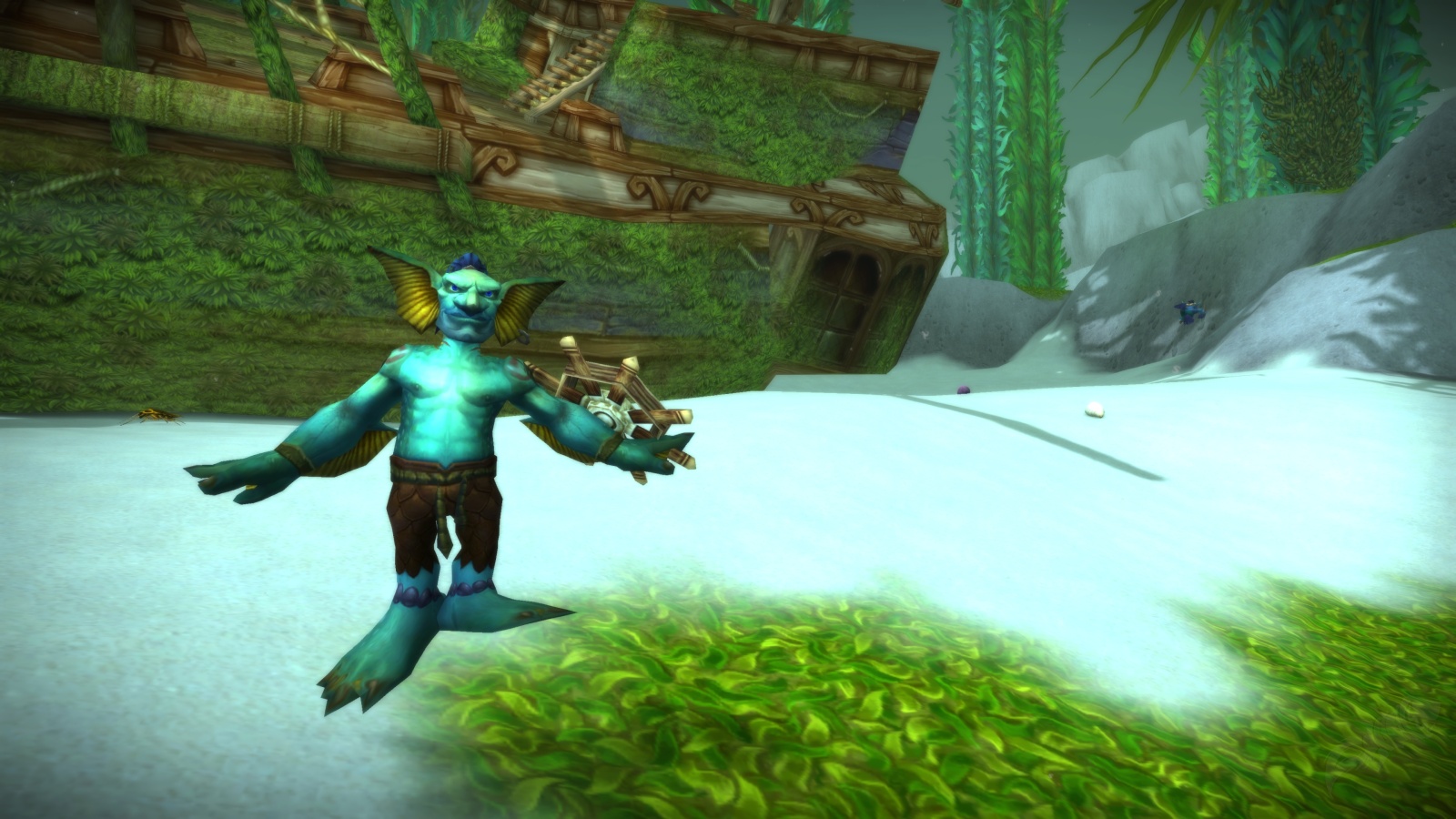 Hostile Waters - Quest - World of Warcraft