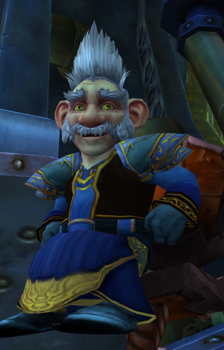 First Lieutenant Wiley - NPC - World of Warcraft