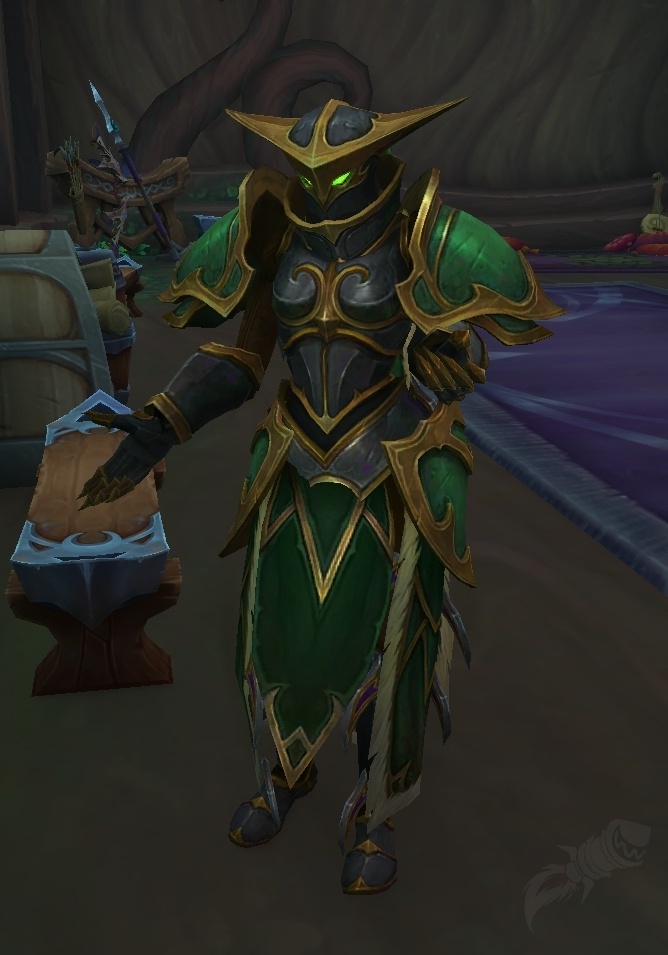 Marin Bladewing - NPC - 11.2.5 PTR