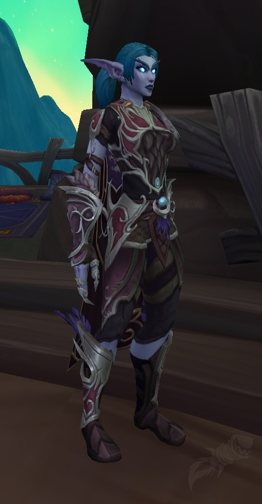 Sentinel Selarin - NPC - World of Warcraft