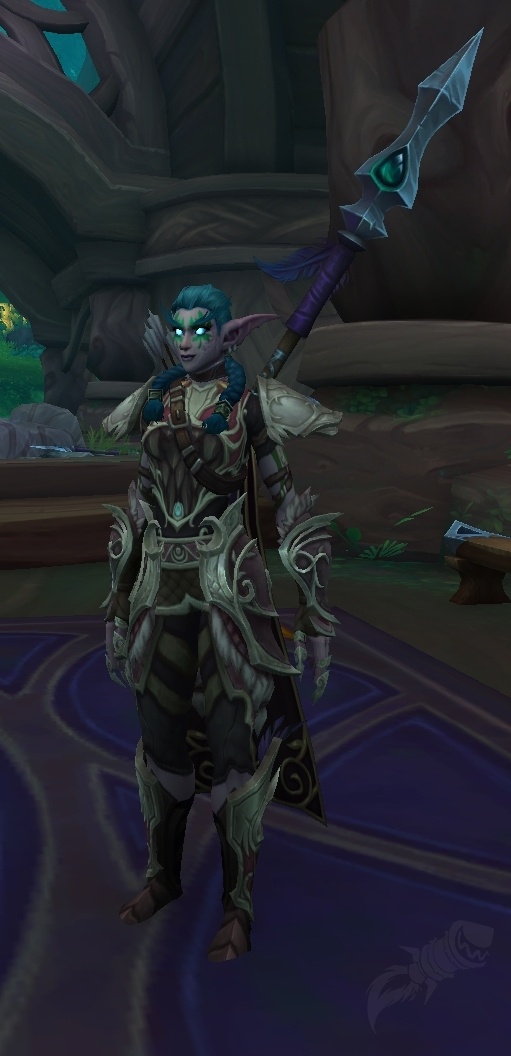 Sentinel Thenysil - NPC - World of Warcraft