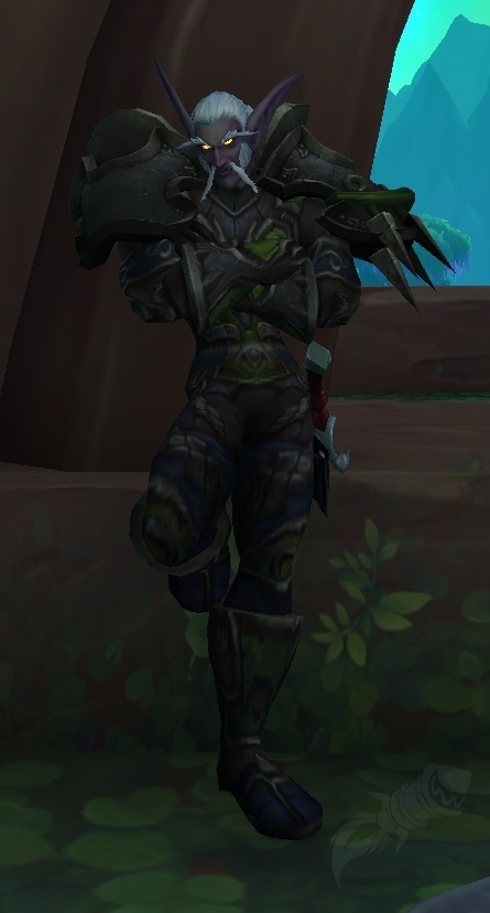 Erion Shadewhisper - NPC - 11.1.5 PTR