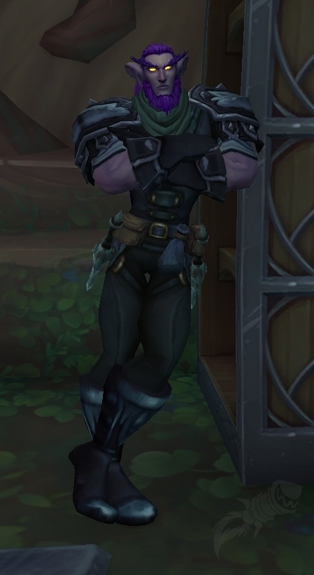 Rell Nightwind - NPC - World of Warcraft