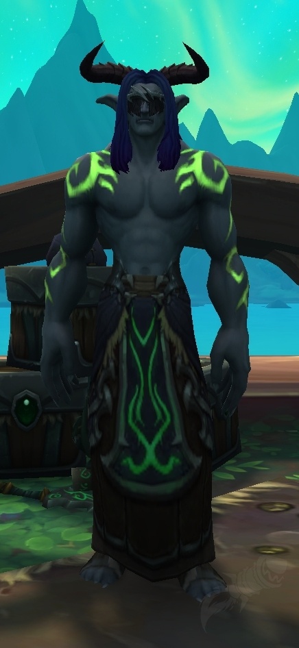 Altruis the Sufferer - NPC - World of Warcraft