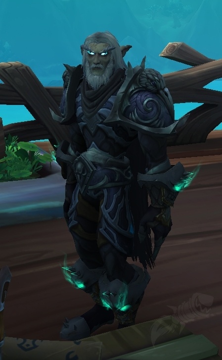 Talanis Nightsbane - NPC - World of Warcraft