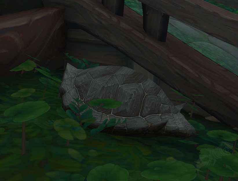 Vigilant Turtle - NPC - World of Warcraft