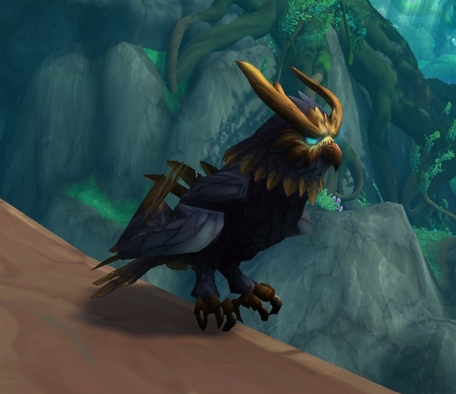 Bel'ameth Watcher - NPC - World of Warcraft