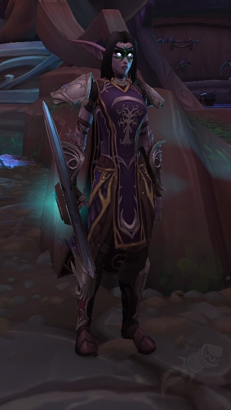 Sentinelle Bel'ameth - PNJ - World of Warcraft