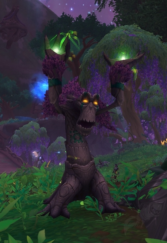 Professor Frass - PNG - World of Warcraft