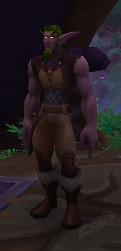 Telonis - NPC - World of Warcraft