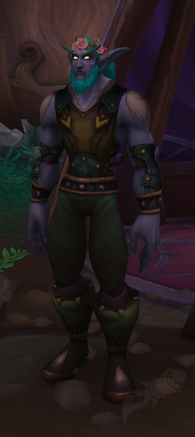 Mythrin'dir - NPC - World of Warcraft