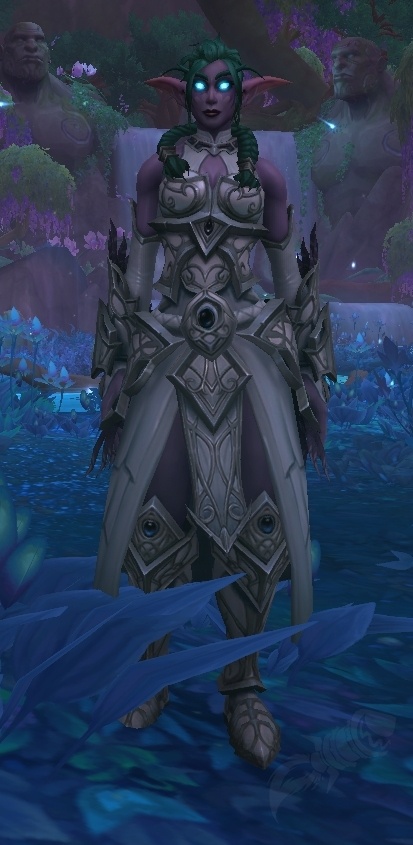 Tyrande Whisperwind - NPC - World of Warcraft