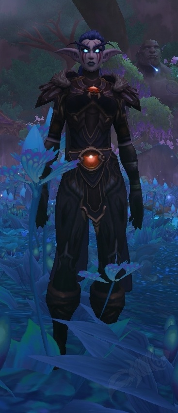 Shandris Feathermoon - NPC - World of Warcraft