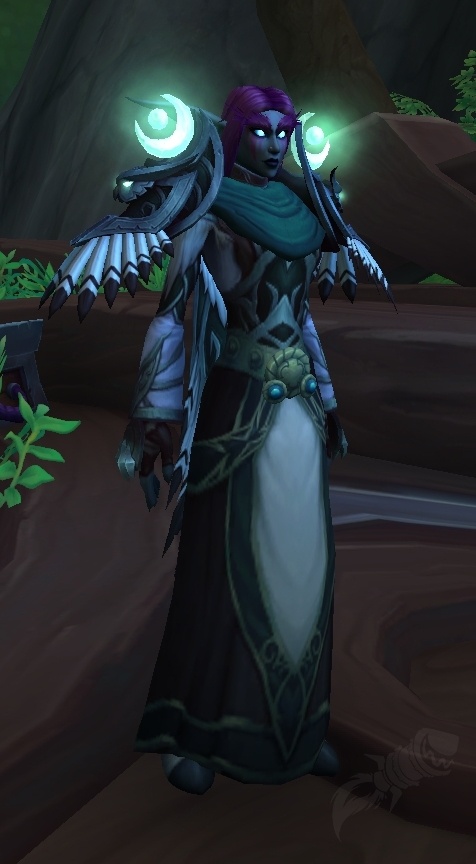 Druid of the Moon - NPC - World of Warcraft