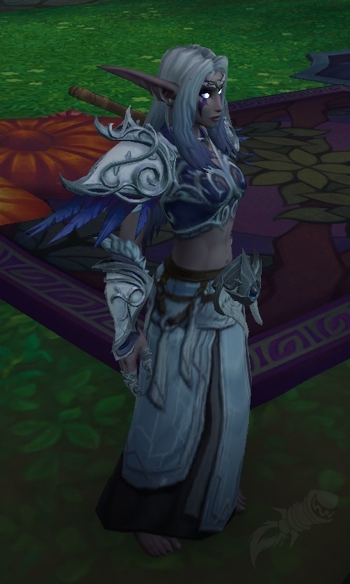 Priestess Jaxi - NPC - World of Warcraft