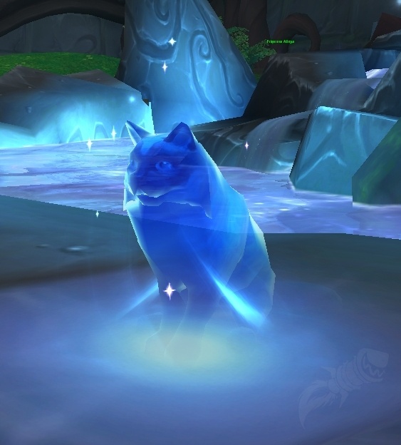 Pequeño Jax - PNJ - World of Warcraft