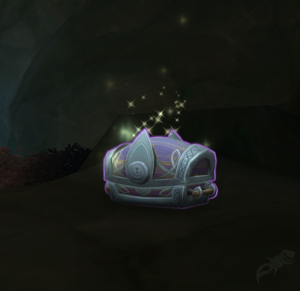 Treasure Chest - Object - World of Warcraft