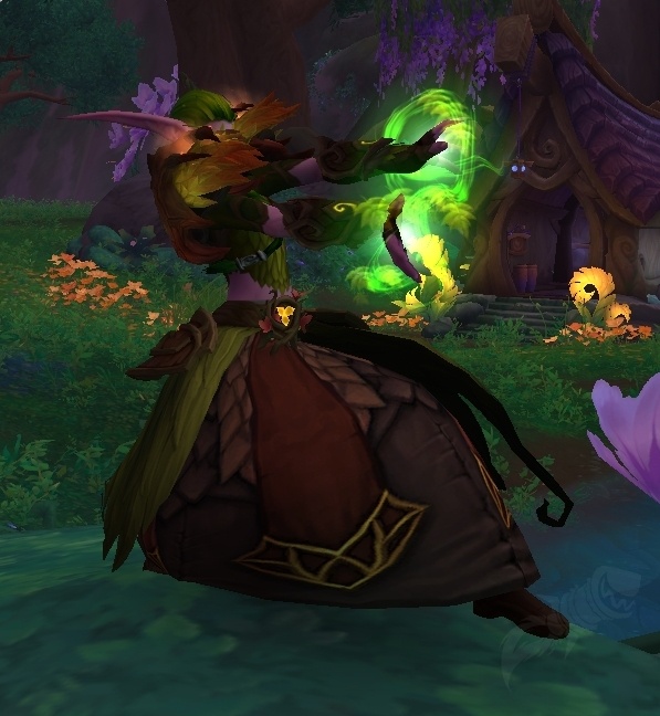 Archdruid Lilliandra - NPC - World of Warcraft