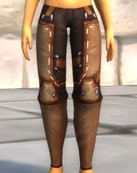 Outlandish Drake Racer's Leggings - Item - World of Warcraft