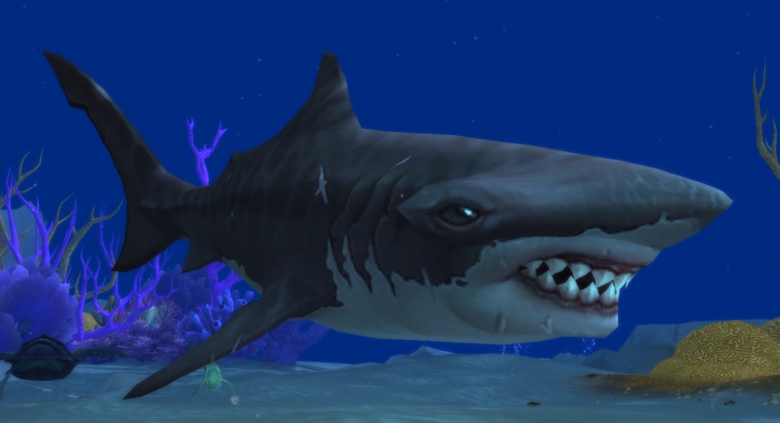 Spinescale Hammerhead - NPC - World of Warcraft