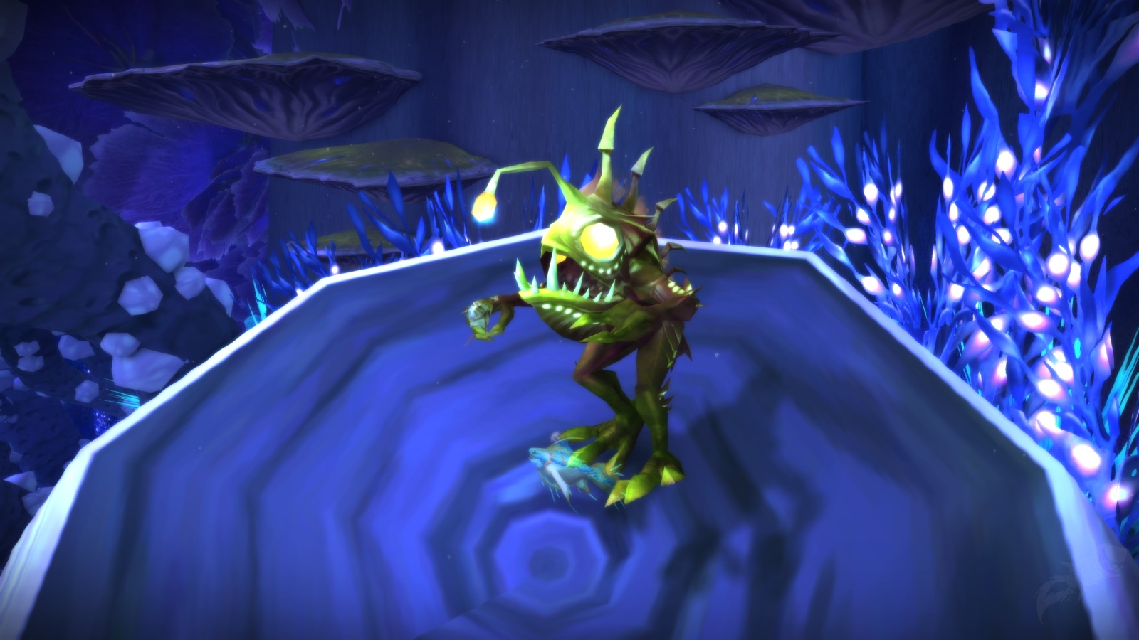Coldlights Out - Quest - World of Warcraft