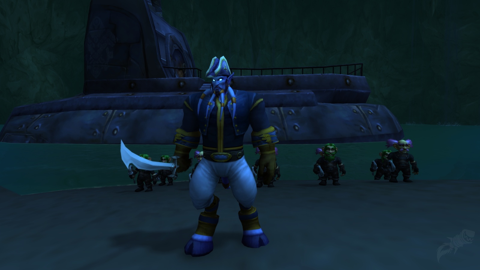 One Last Favor - Quest - World of Warcraft