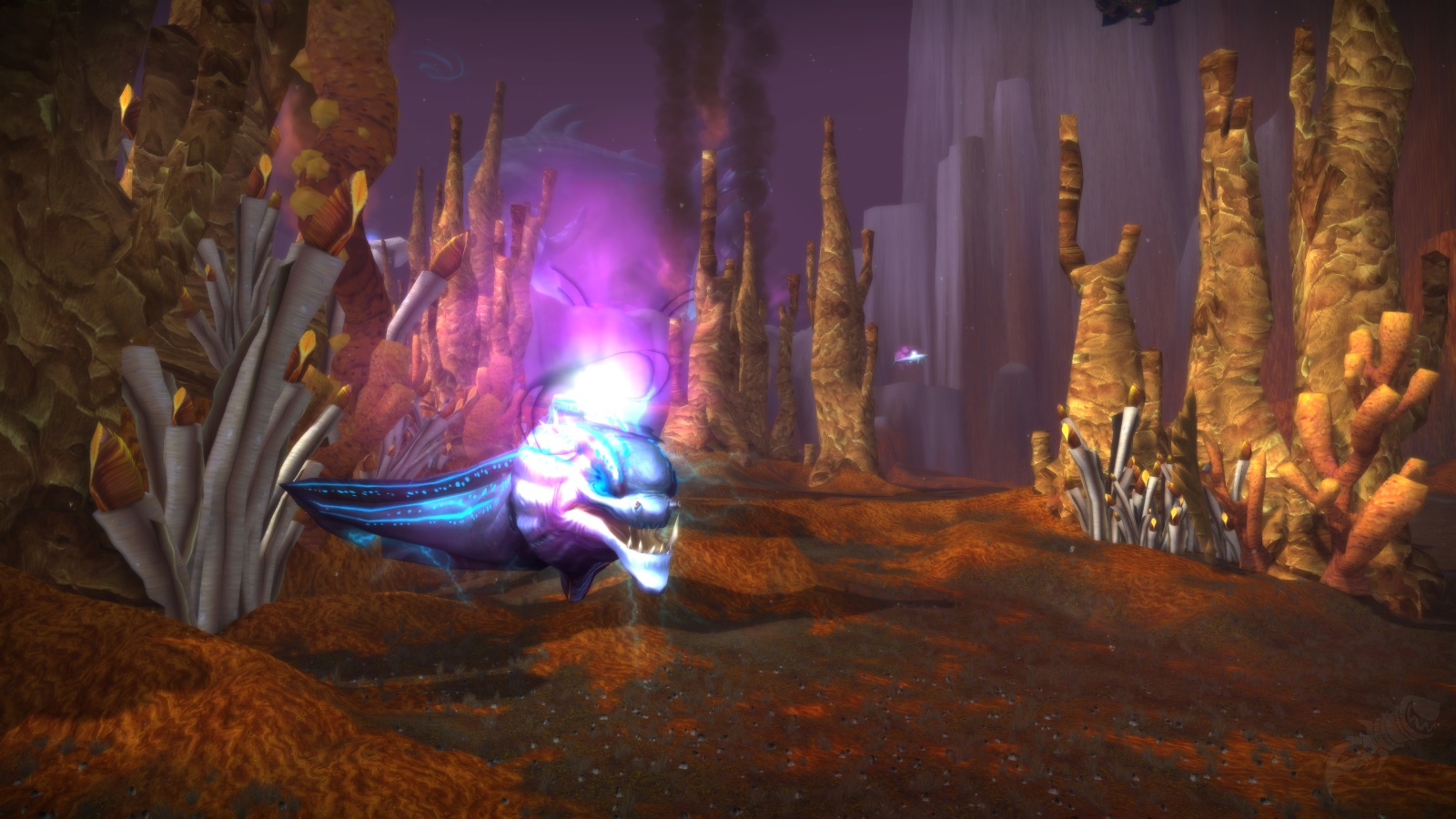 Clearing the Defiled - Quest - World of Warcraft