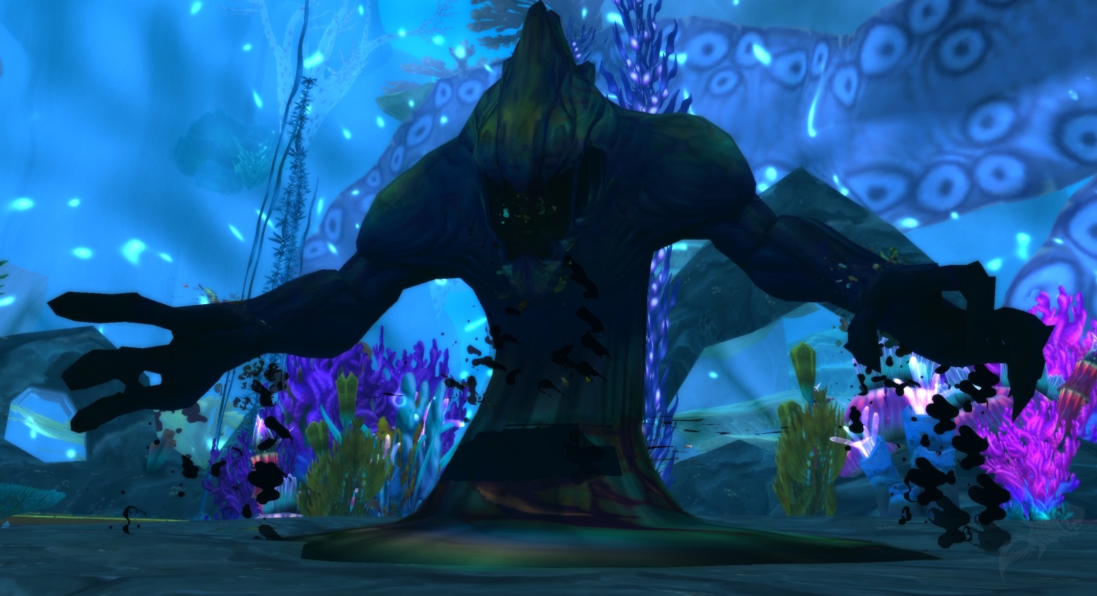 Ink of Ozumat - NPC - World of Warcraft