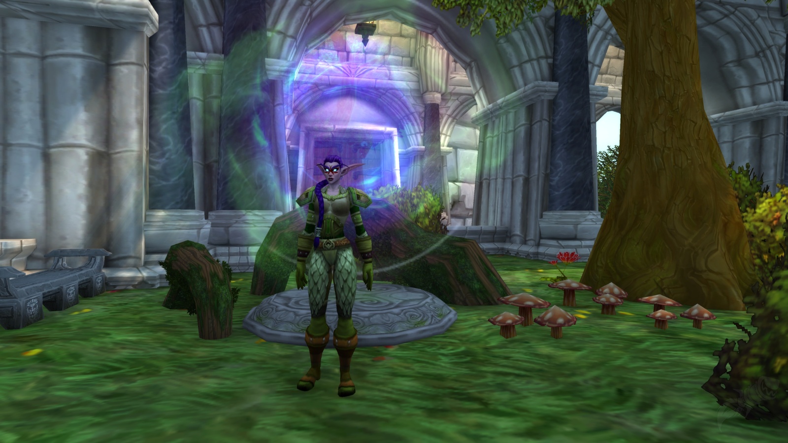 L'appel du héros : le mont Hyjal ! - Quête - World of Warcraft