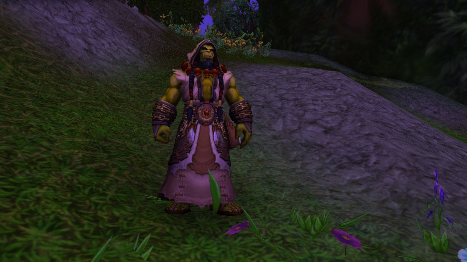 The Call of the World-Shaman - Quest - World of Warcraft