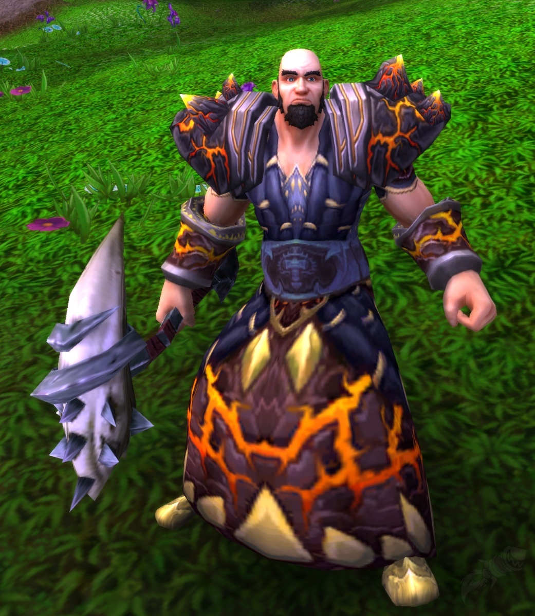 Twilight Flamecaller - NPC - World of Warcraft