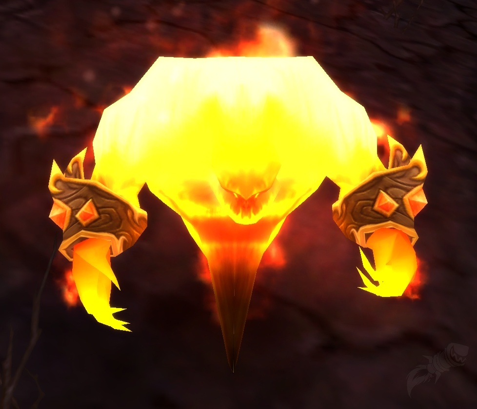 Unbound Flame Spirit - NPC - World of Warcraft
