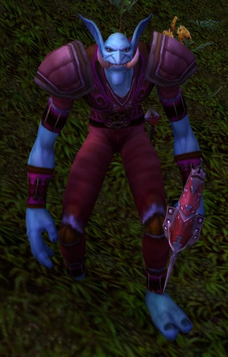 Twilight Hunter - NPC - World of Warcraft