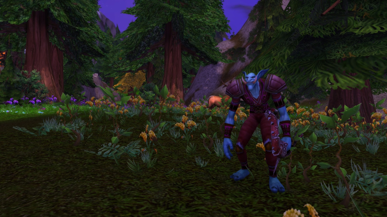 Hostigar a los cazadores - Misión - World of Warcraft