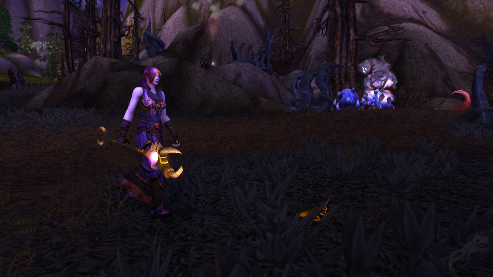 Sweeping the Shelf - Quest - World of Warcraft