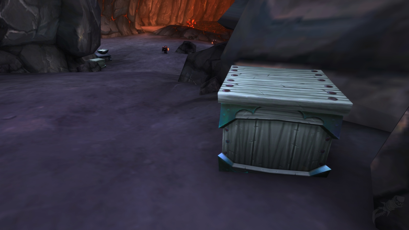 Forged of Shadow and Flame - Quest - World of Warcraft