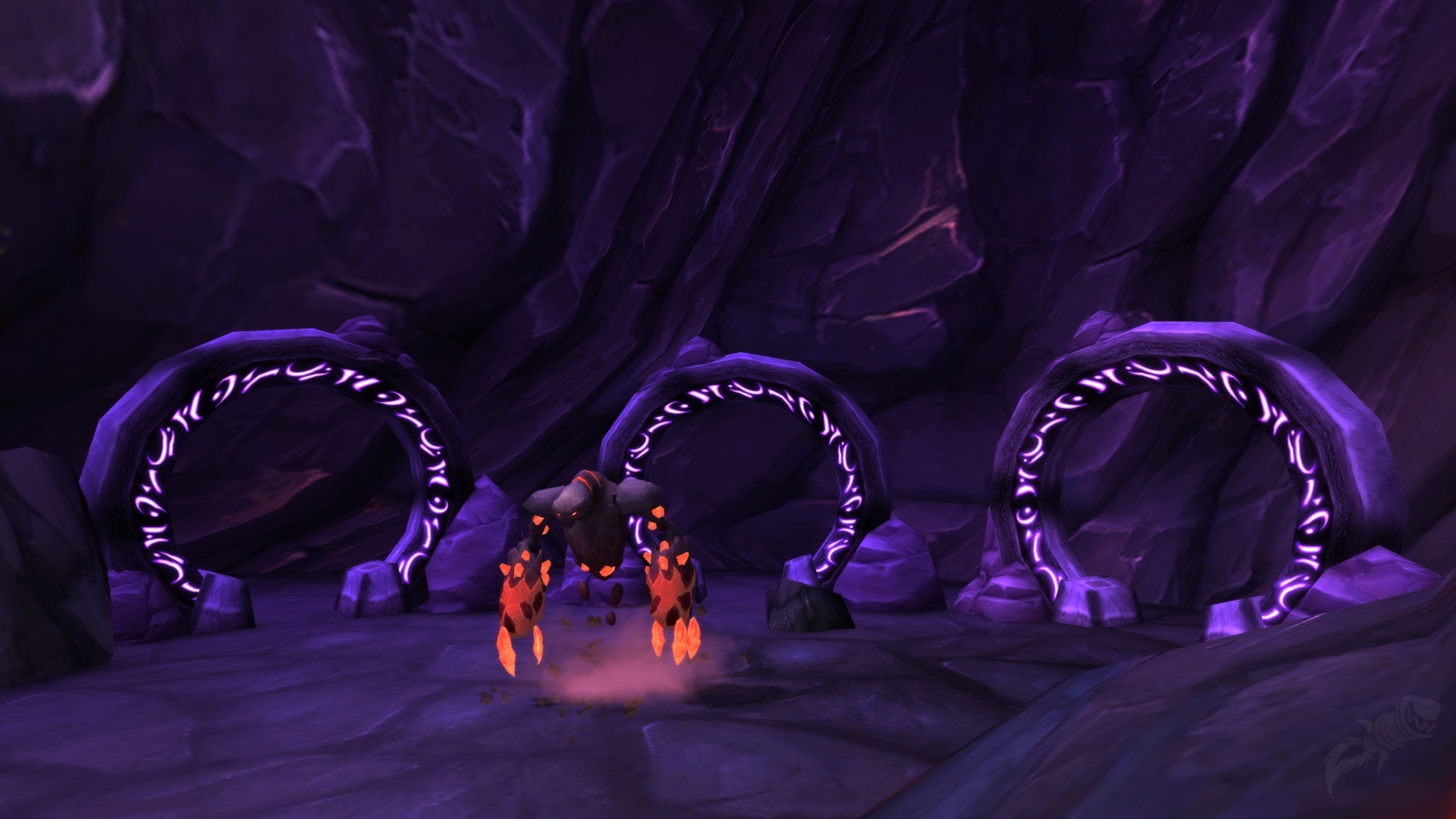 Cindermaul, the Portal Master - Quest - World of Warcraft