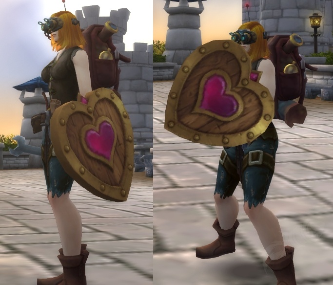 Love's Bulwark - Item - World of Warcraft