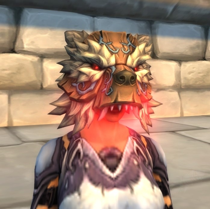 Hood of Stilled Winds - Item - 11.0.2 Beta