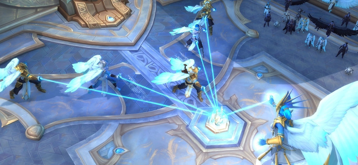 The New Path - Quest - World of Warcraft