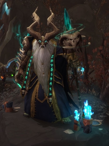 New Sigil of the Kyrian - Quest - World of Warcraft