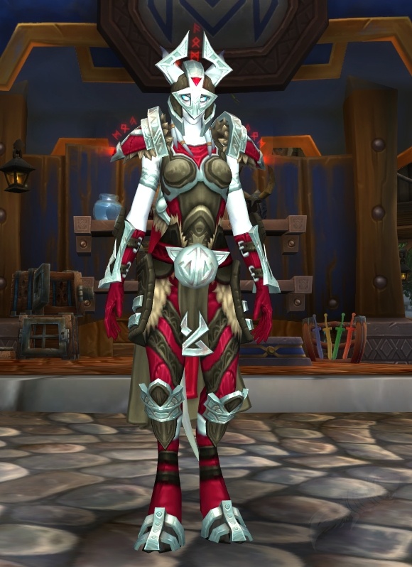 Ensemble: Battlewraps of the Honored Valarjar - Item - World of Warcraft