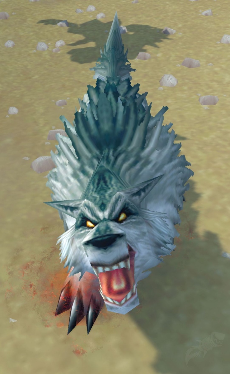 Lyco - NPC - World of Warcraft