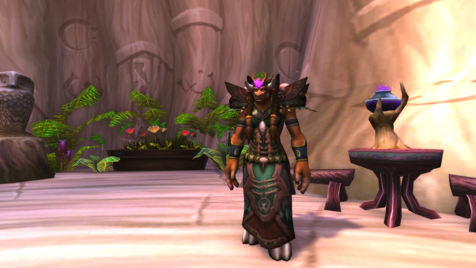 El legado de Aviana - Misión - World of Warcraft