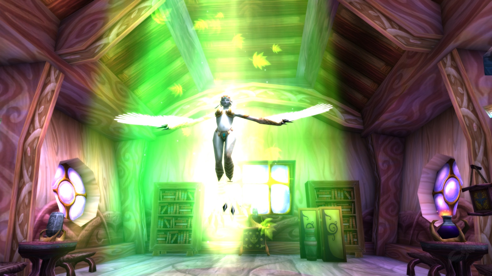 Vuelve con Aviana - Misión - World of Warcraft